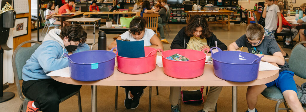 Schedule a Tour – Bridges Middle School