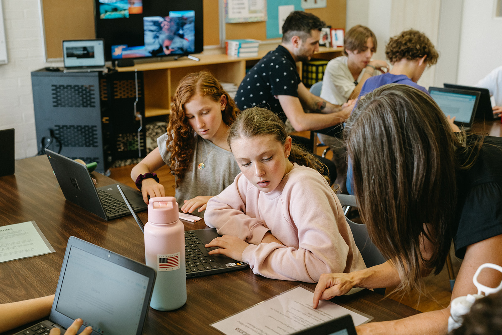 Technology Guidelines – Bridges Middle School