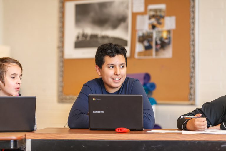 Learning Approach – Bridges Middle School